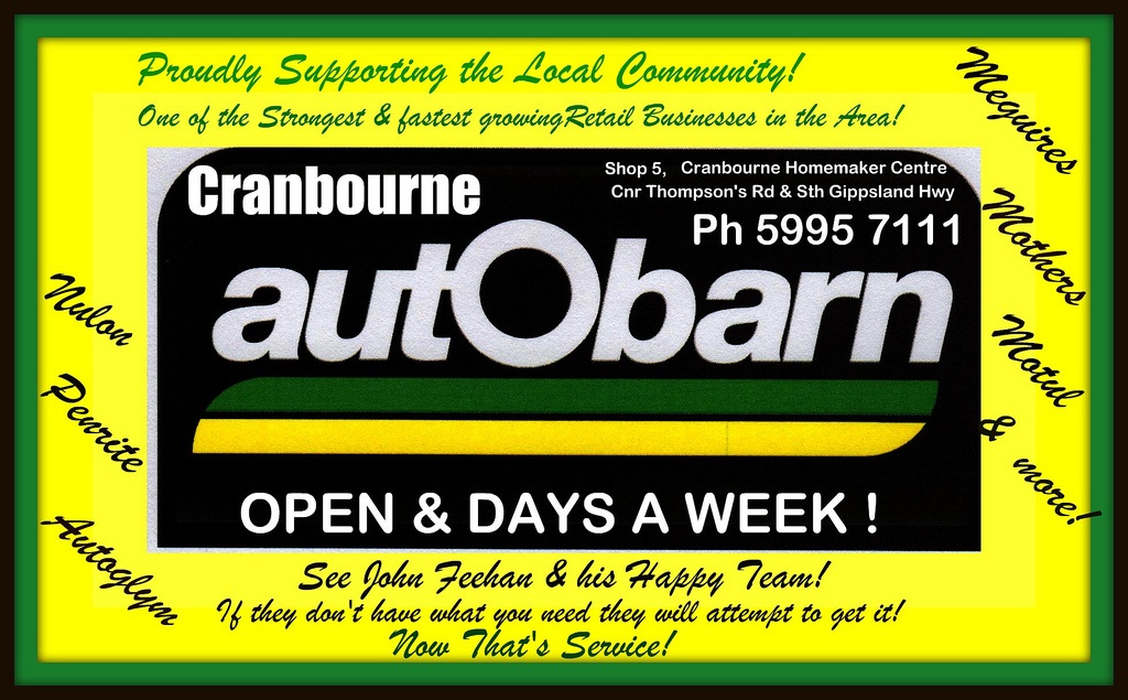 Sponsors – ClassicAndRodClub.com.au